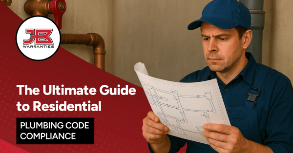 The Ultimate Guide to Plumbing Code Compliance for Residential Homes