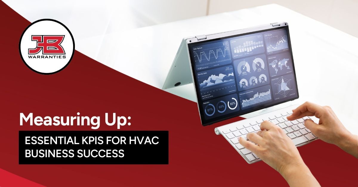 Key Performance Indicators for HVAC Companies