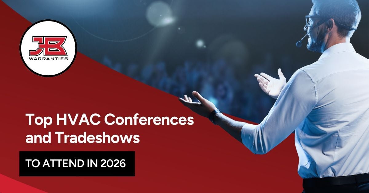 2026 HVAC Conferences and Tradeshows to Attend
