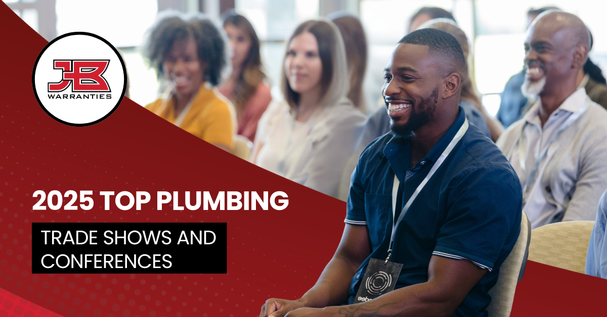 Top Plumbing Trade Shows and Conferences of 2025