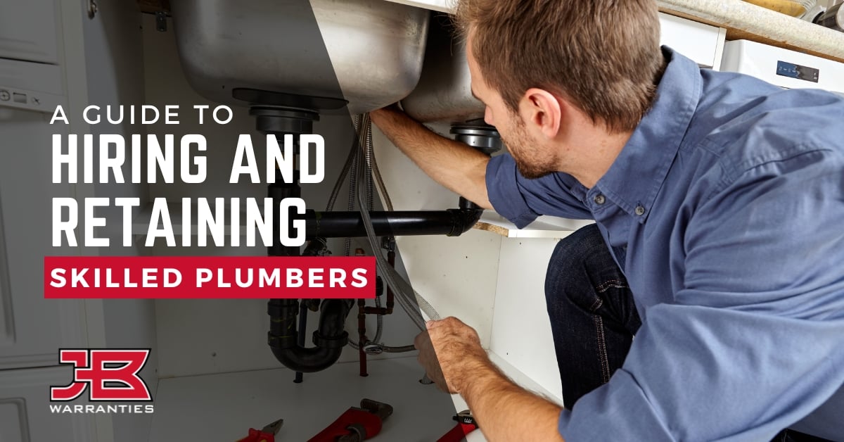 A Guide to Hiring and Retaining Skilled Plumbers