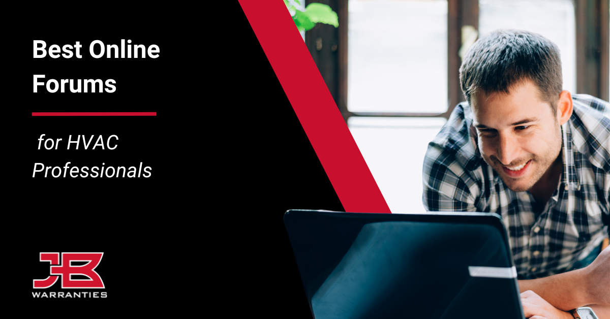 Best Online Forums for HVAC Professionals