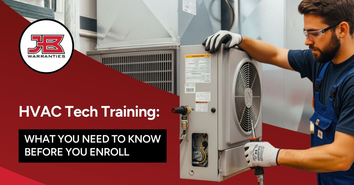Why HVAC Tech Training Programs Matter for Your Business