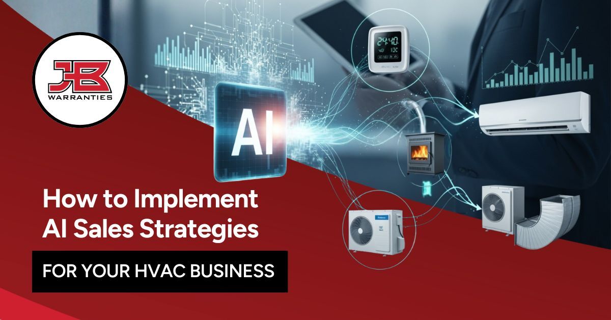 Learn to Implement AI Sales Strategies for HVAC