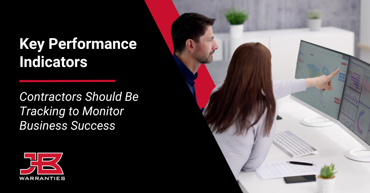 Key Performance Indicators HVAC Contractors Should Track
