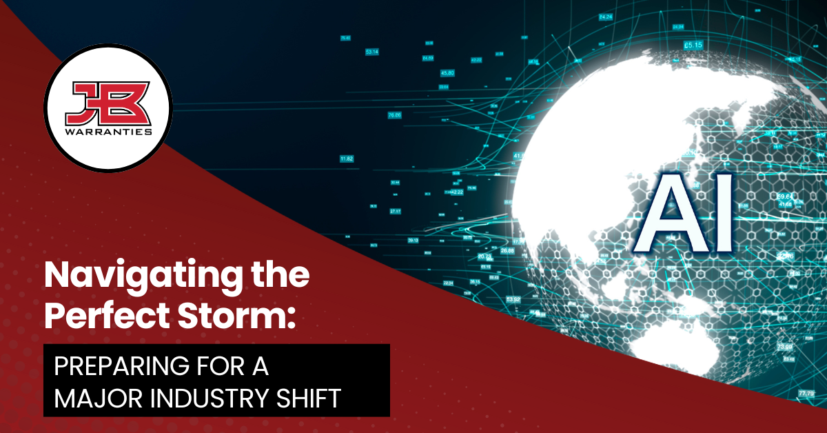 Navigating the Perfect Storm: Preparing for a Major Industry Shift