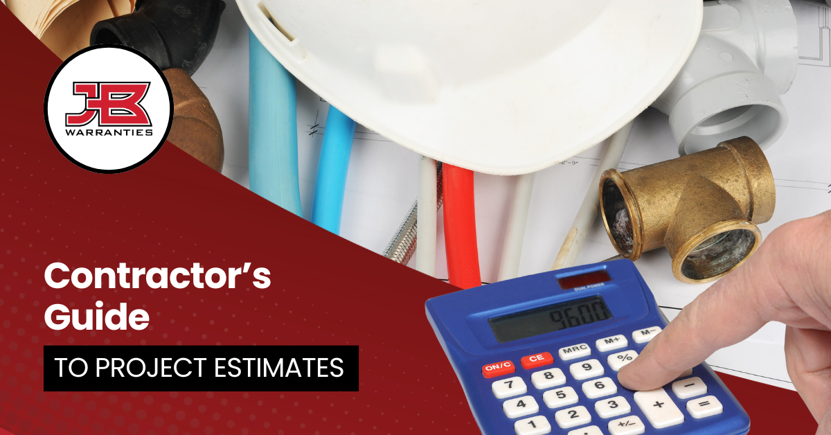 Contractor's Guide to Project Estimates