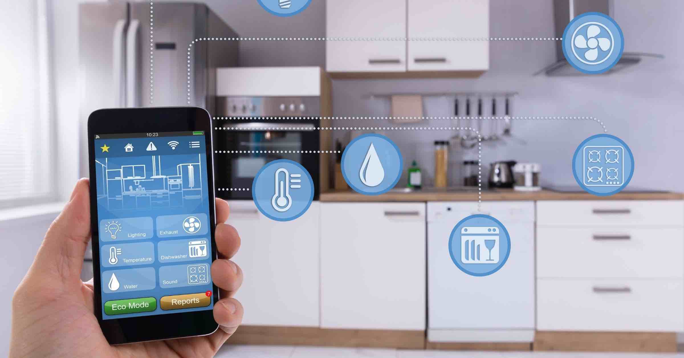 Up-Sell and Add-On with Trending Smart Home Technology