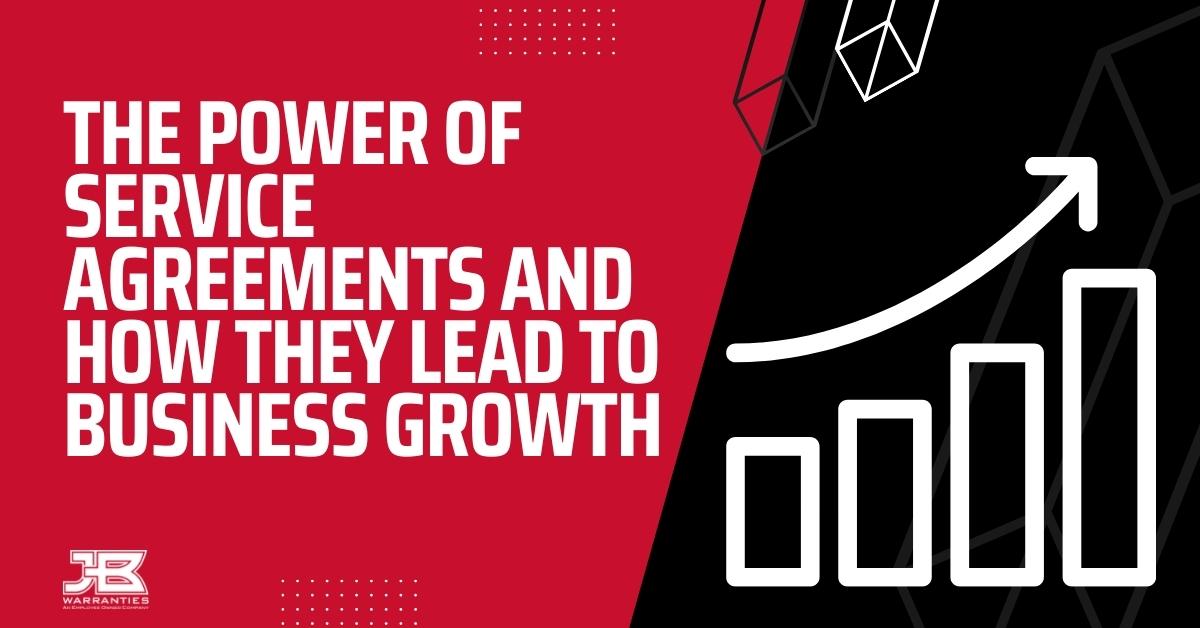 The Power of Service Agreements and How They Lead to Business Growth