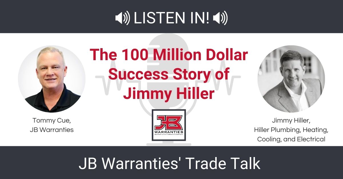 Trade Talk | The 100 Million Dollar Success Story of Jimmy Hiller