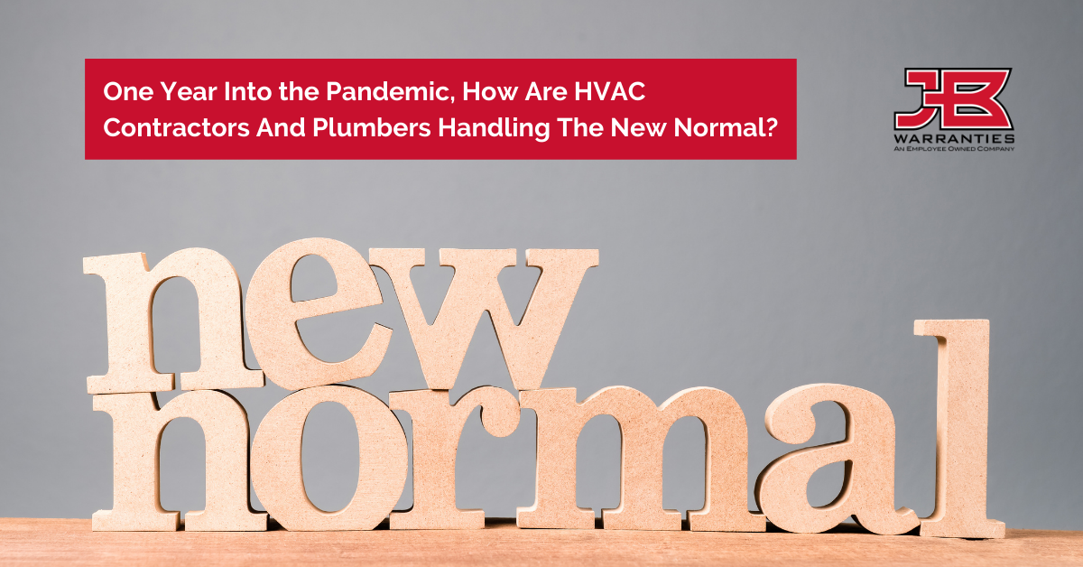 One Year Into the Pandemic: The New Normal?